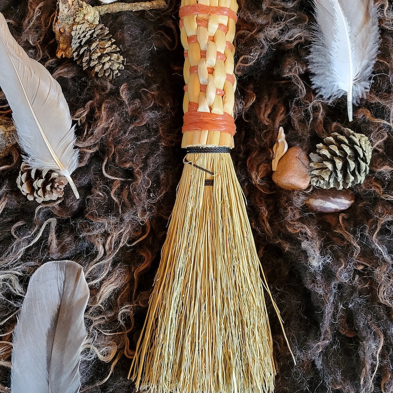 Whisk Broom - Etsy