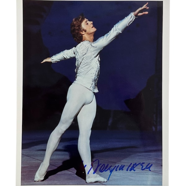 Mikhail Baryshnikov - Etsy