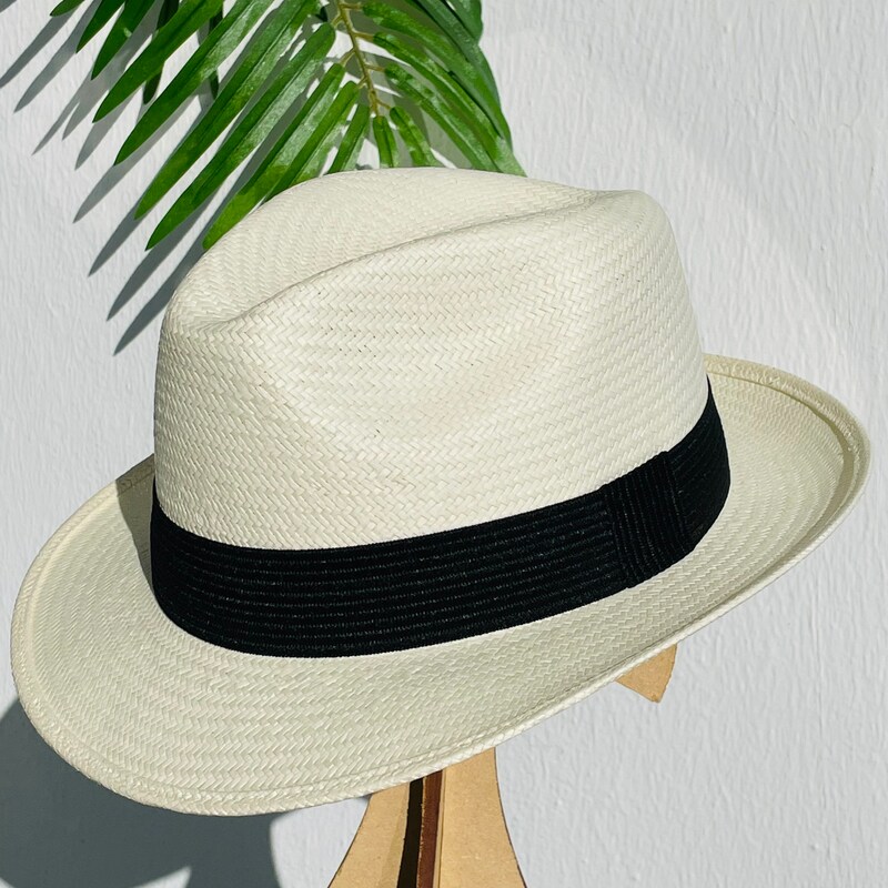 Panama Hat - Etsy