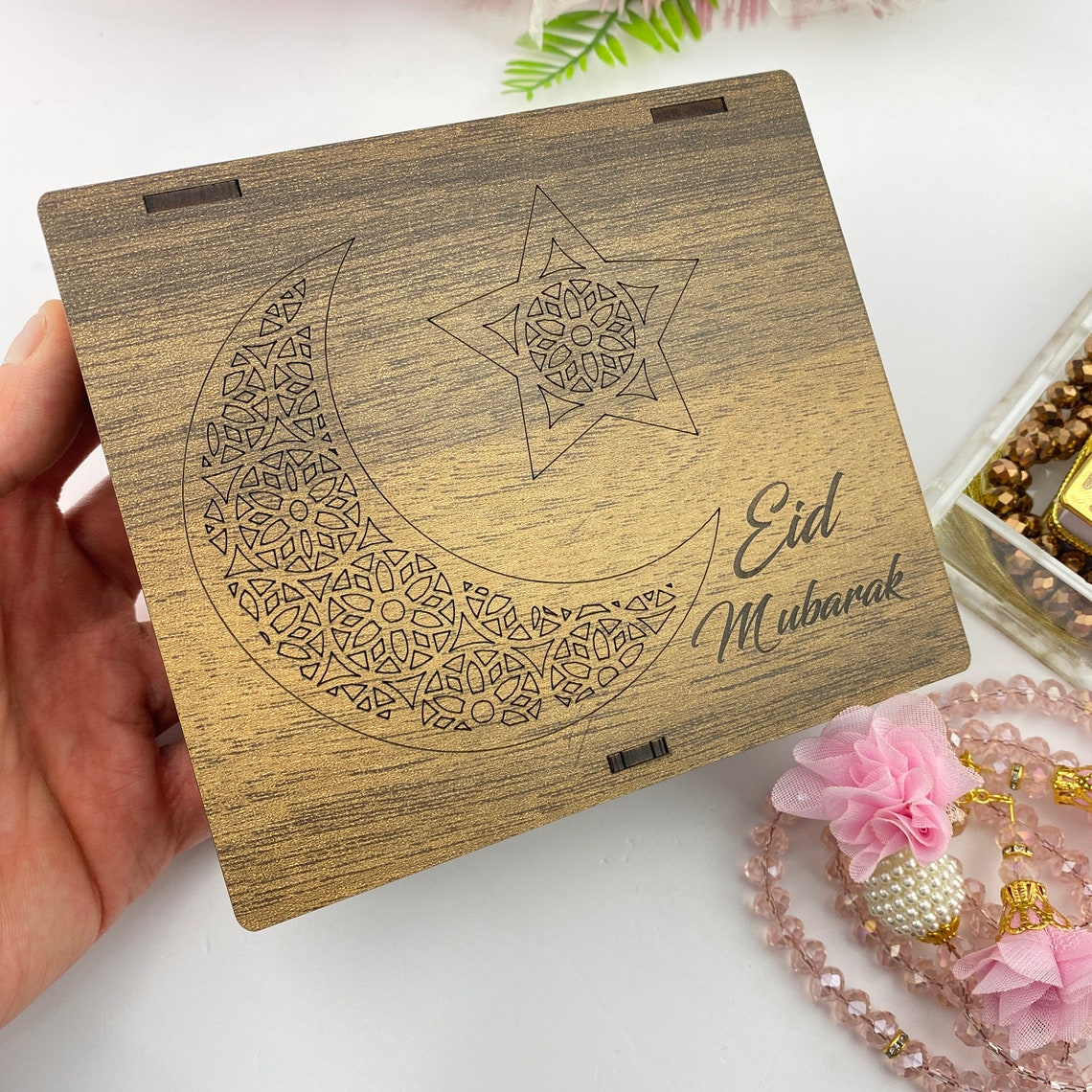 Lux Islamic Gift Set Mini Quran Tasbih Gift Set Islamic | Etsy