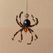 Beaded Spider, Spider Pendant, Spider Charm, Handmade Spider, Spider ...