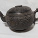 Antique 19TH Century A Chinese Carved Coconut Shell Teapot L20cm - Etsy ...