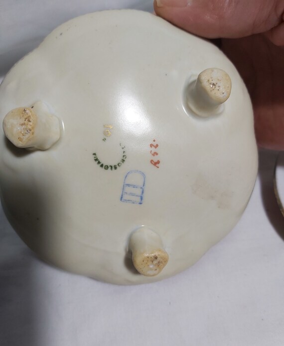 Antique Outstanding Royal Vienna porcelain Beehive Ma… - Gem