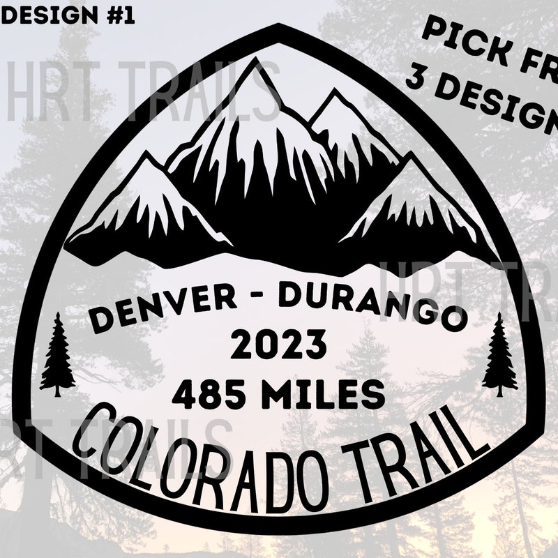 Colorado Decal - Etsy