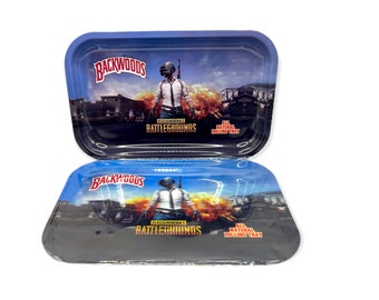 Backwoods Rolling Tray - Etsy