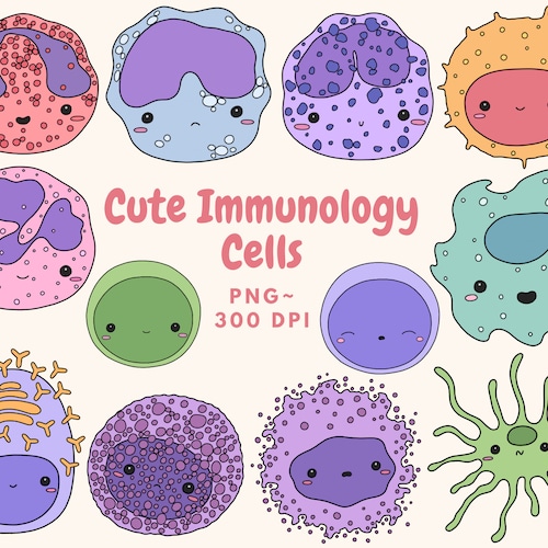 Biology Cells Clipart In Biology