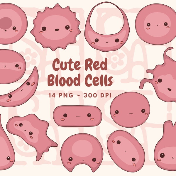Blood Cell - Etsy