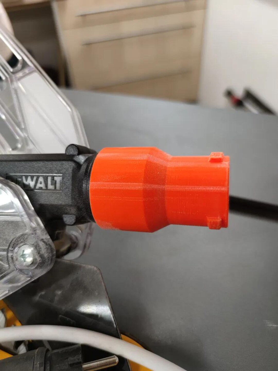 Blade Guard Dust Port for Dewalt DWE7492 Table Saw - Etsy