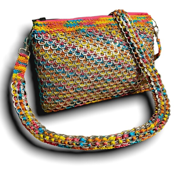 Soda Tab Purse - Etsy