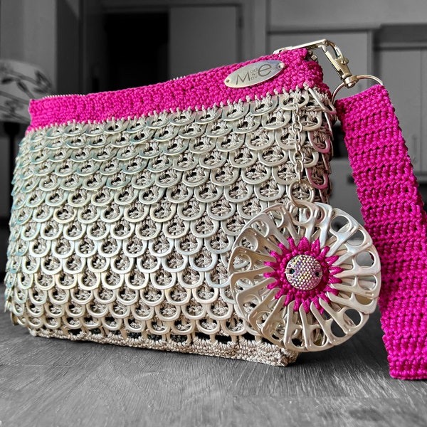 Soda Tab Purse - Etsy