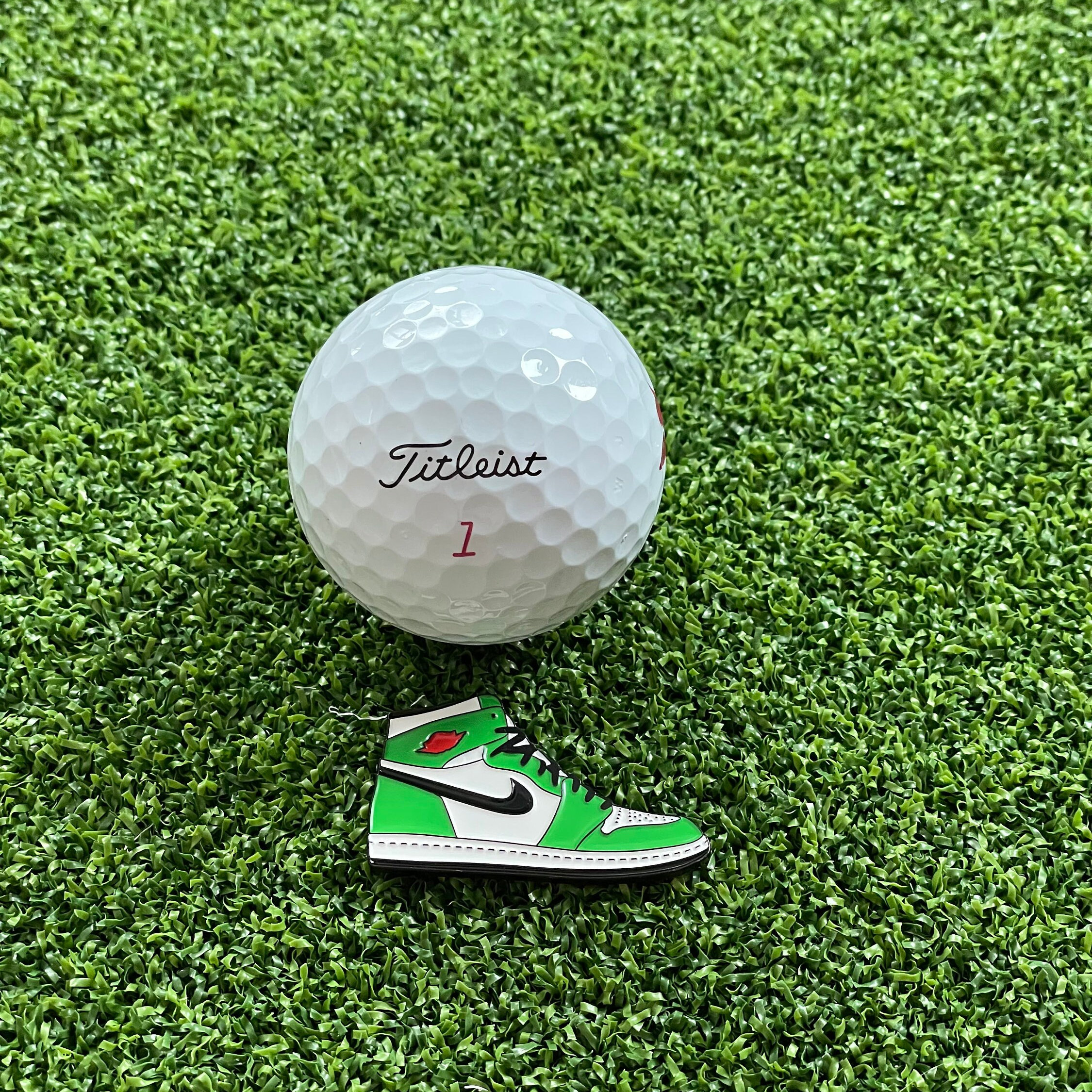 Nike Golf Ball Wallpaper