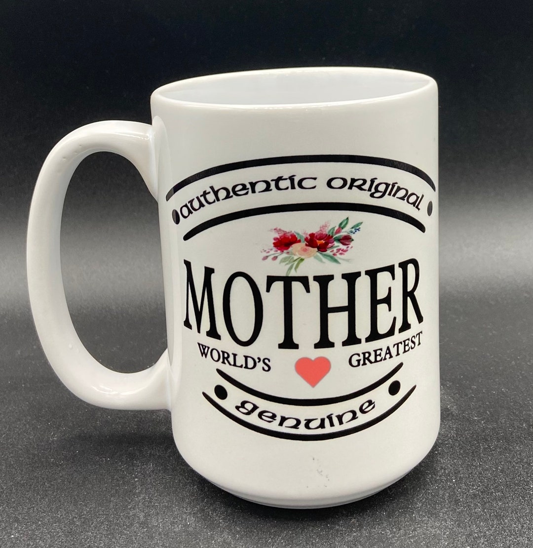 Mother Authentic Original Genuine - Etsy