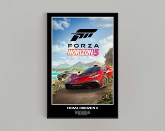 Forza Horizon 5 - Etsy