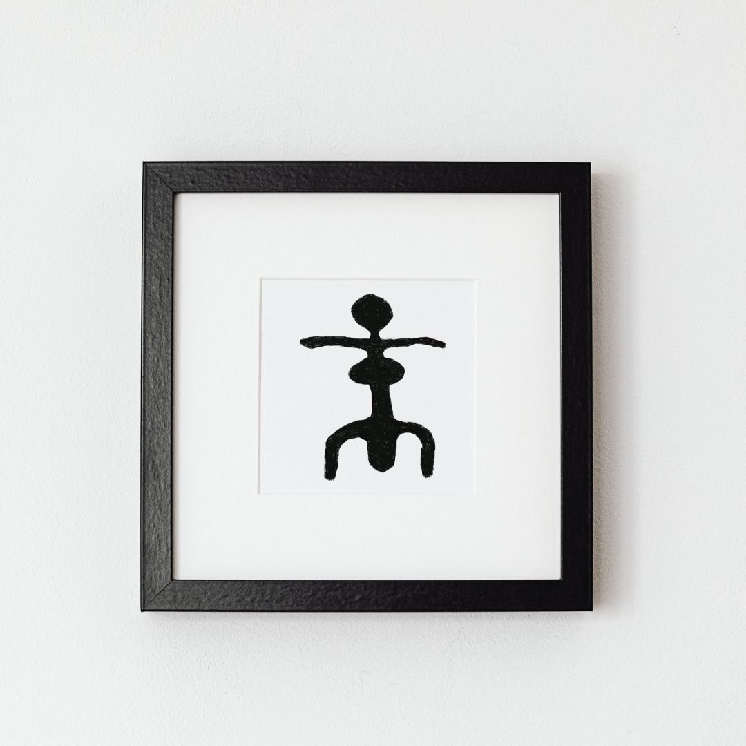 Set 3 Neolithic Age Posters, Cave Drawings Print, Ancient Age Poster ...