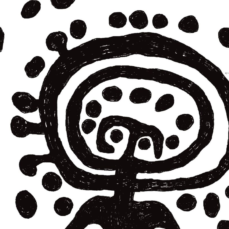 Set 3 Neolithic Age Posters, Cave Drawings Print, Ancient Age Poster ...