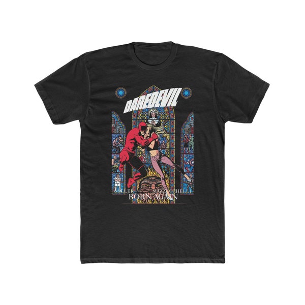 Daredevil Born Again Shirt - Etsy