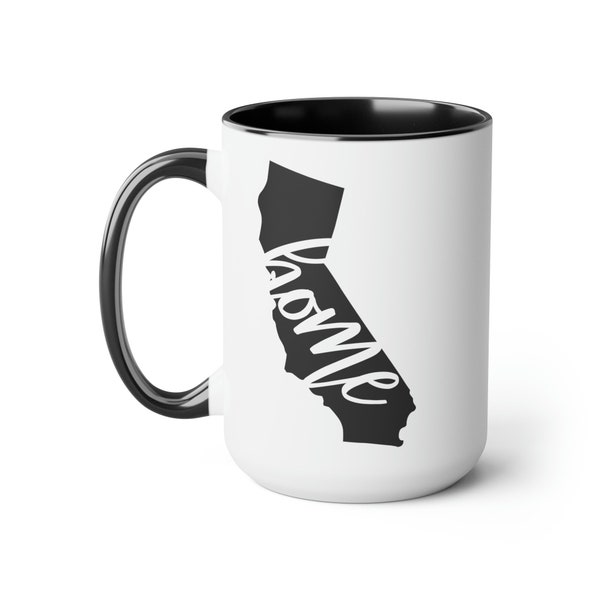 California Mug - Etsy