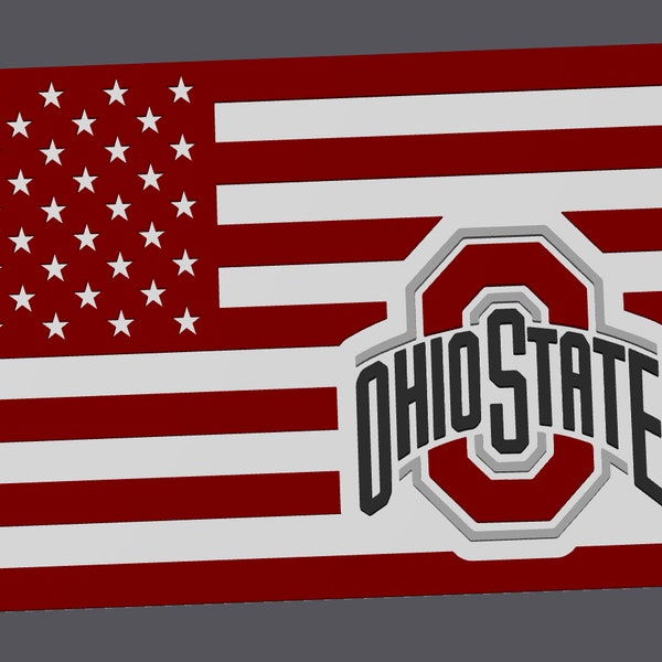 Ohio State Svg - Etsy