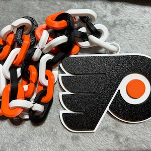 3D Print | Chain Links Digital Stl and 3mf File for Oversized Logo ...