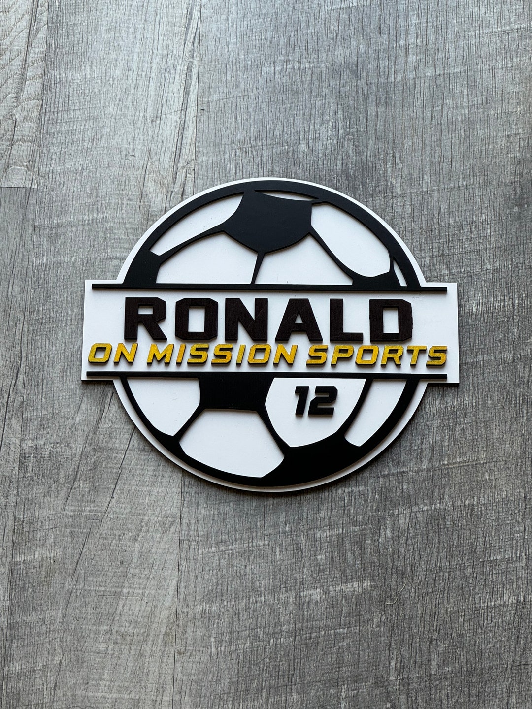 Stadium Series Soccer Signage, SVG, PDF, Digital File, Sports ...