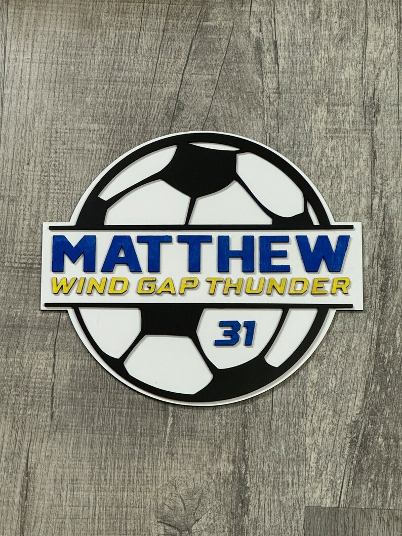 Stadium Series Soccer Signage, SVG, PDF, Digital File, Sports ...
