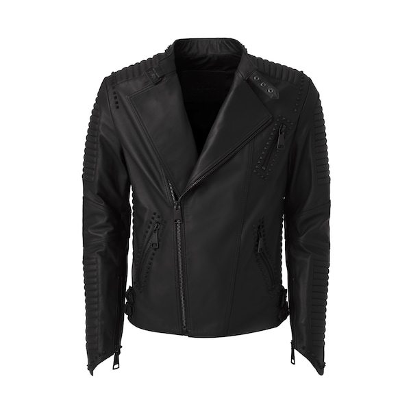 Mens Black Jacket - Etsy