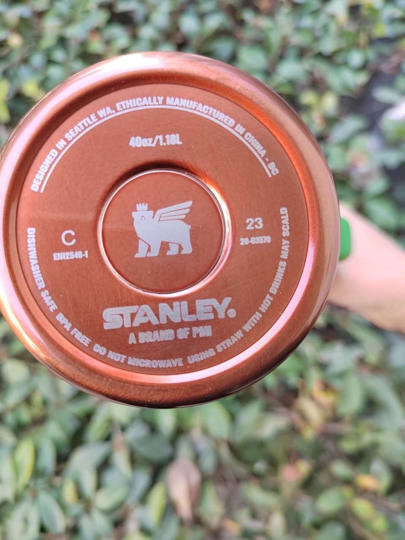 Stanley Inspired Cup 40oz Watermelon Moonshine Lainey Wilson - Etsy