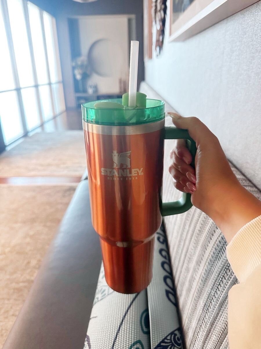 Stanley Inspired Cup 40oz Watermelon Moonshine Lainey Wilson - Etsy