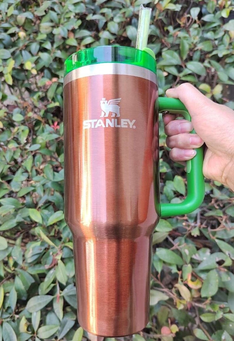 Stanley Inspired Cup 40oz Watermelon Moonshine Lainey Wilson - Etsy