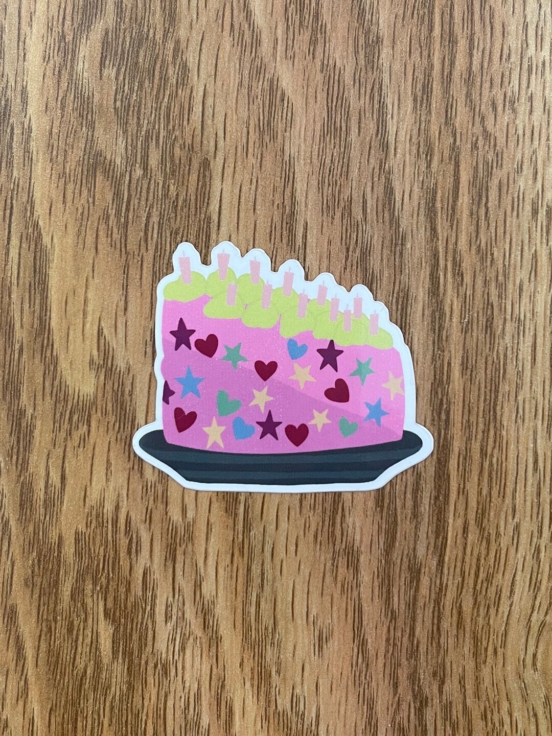 Max and Ruby Inspired Cake Sticker | Waterproof Glossy Vinyl - Etsy