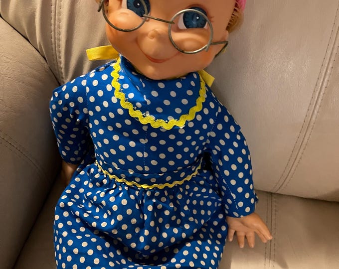 Mrs. Beasley 1967 Restored and Talking Away - Etsy