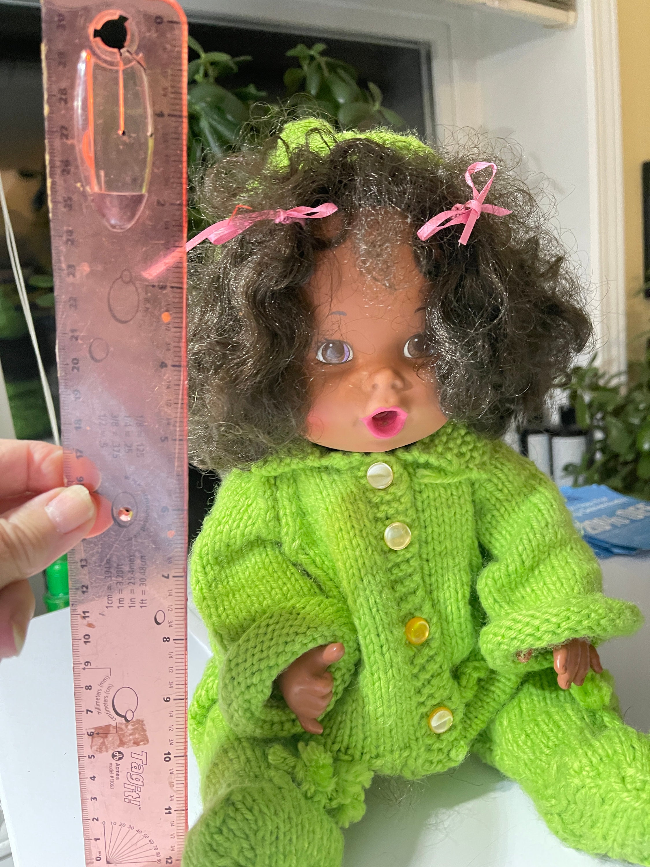 1990 Kenner Baby Alive Doll. African American Thumb Sucking Doll - Etsy