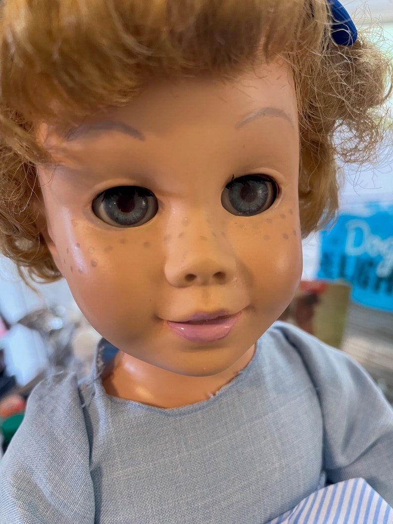 Canadian Chatty Cathy Curly Blonde W Low Price Shipping!. REDUCED PRICE ...