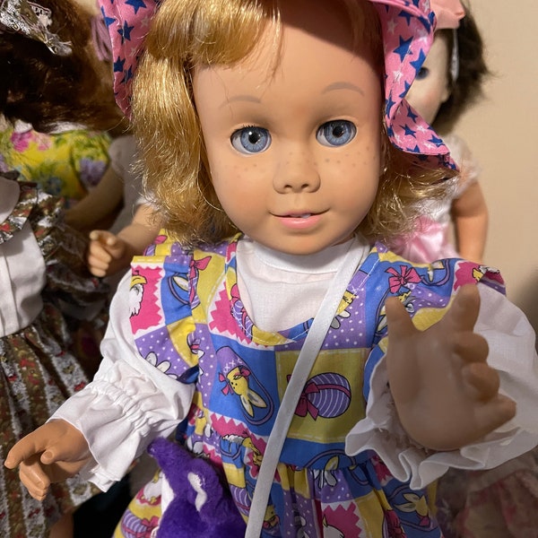 Chatty Cathy With Box - Etsy