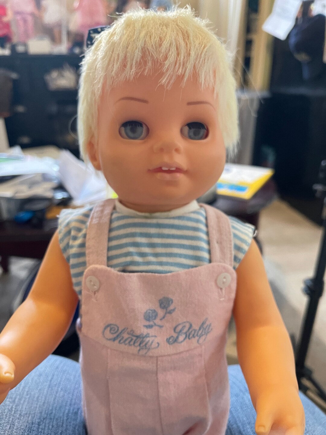 Chatty Baby TALKS.. Full Size Not Tiny Chatty Baby. Canadian - Etsy