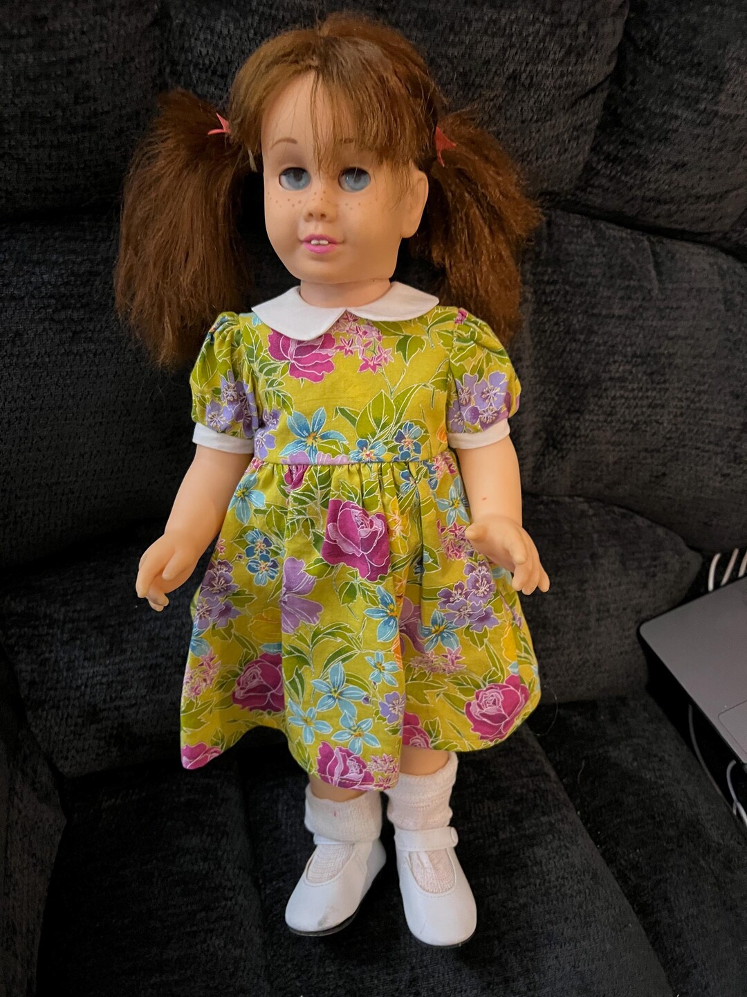 TALKING! Chatty Red Headed Pigtailed Chatty Cathy. Yup She CHATS! - Etsy