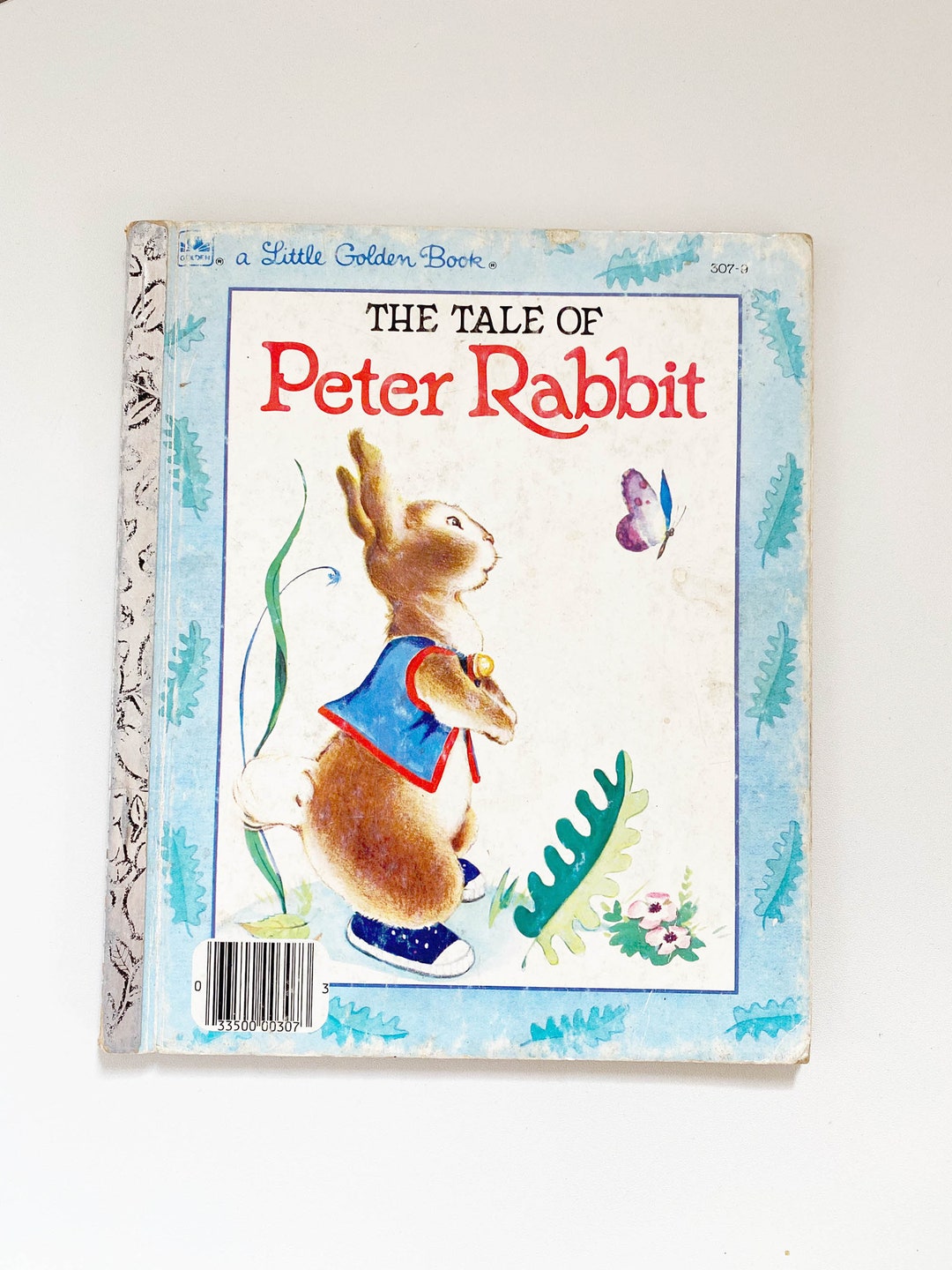 The Tale of Peter Rabbit, Little Golden Book, Vintage, Hardcover, 1970 ...