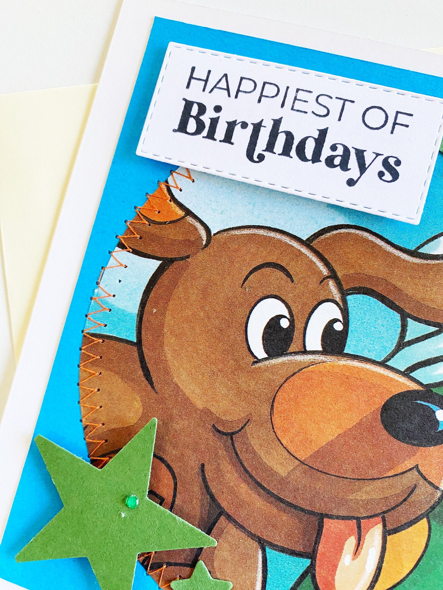 The Wiggles Birthday Card, Wags the Dog and Dorothy the Dinosaur Little ...