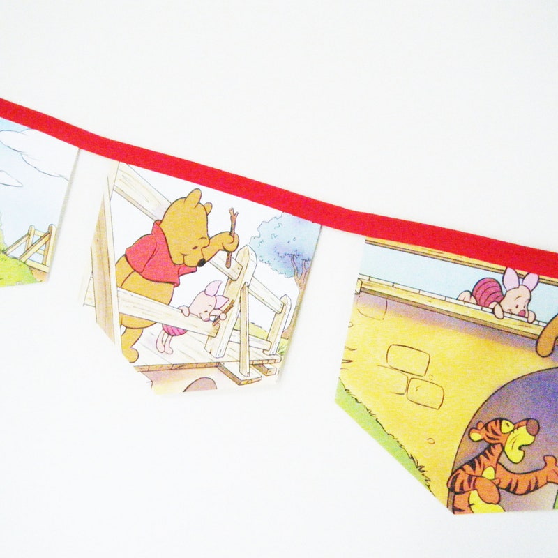 Book Bunting - Etsy
