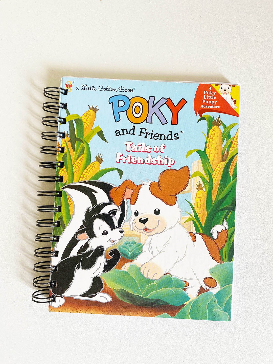 Poky and Friends Tails of Friendship Up-cycled Little - Etsy