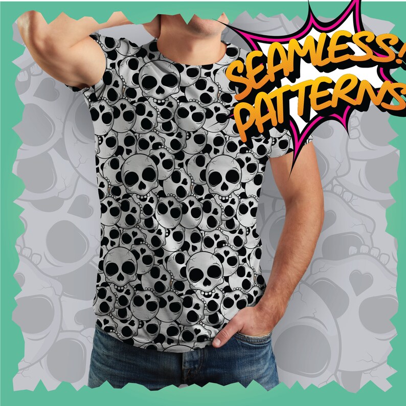 Cute Skull SVG Bundle | Cute Girl Skull | Pirate Skull SVG | Halloween ...