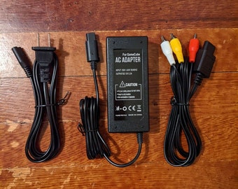 Power Cord Gamecube - Etsy