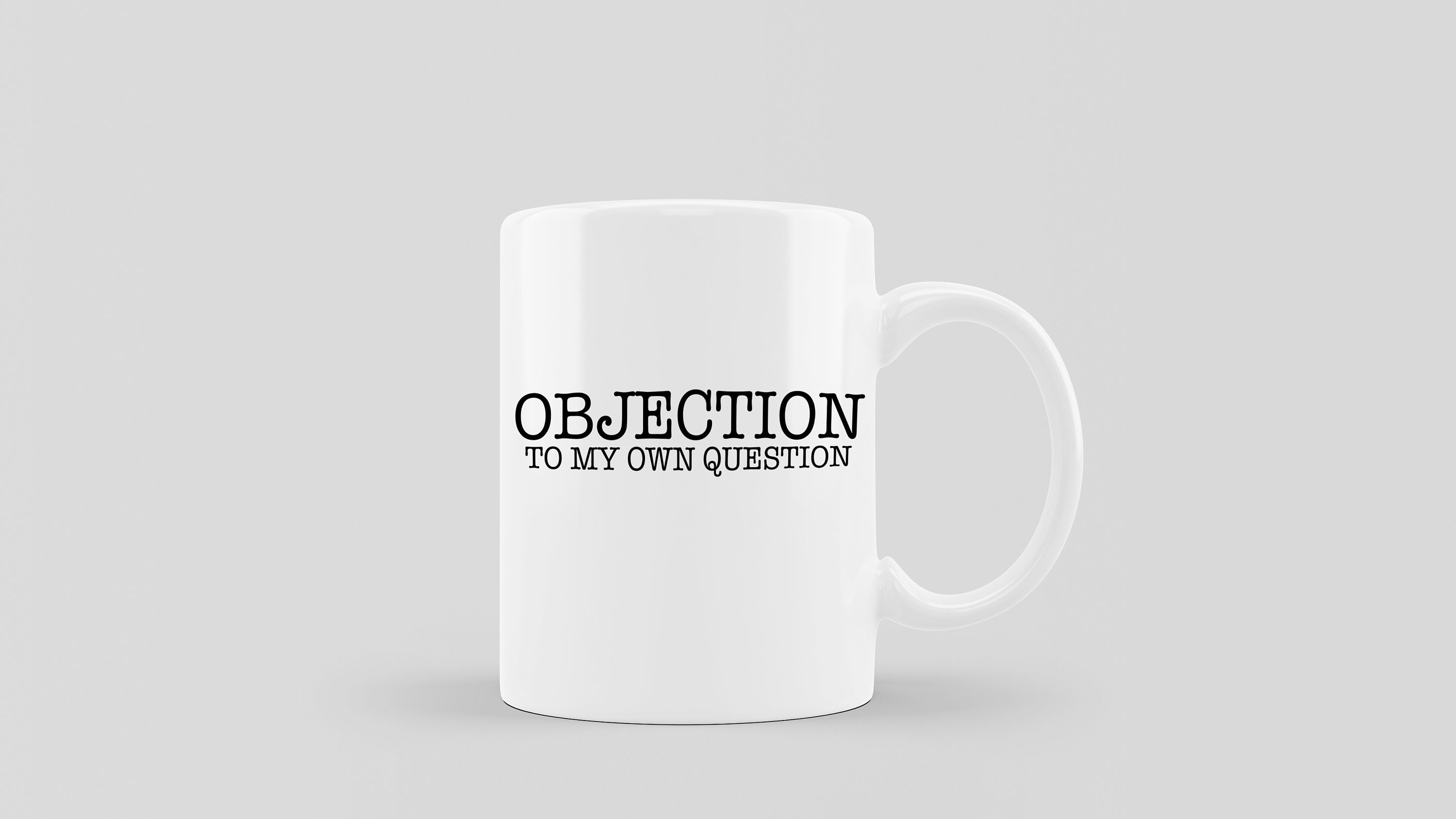 Depp Trial OBJECTION SVG - Etsy