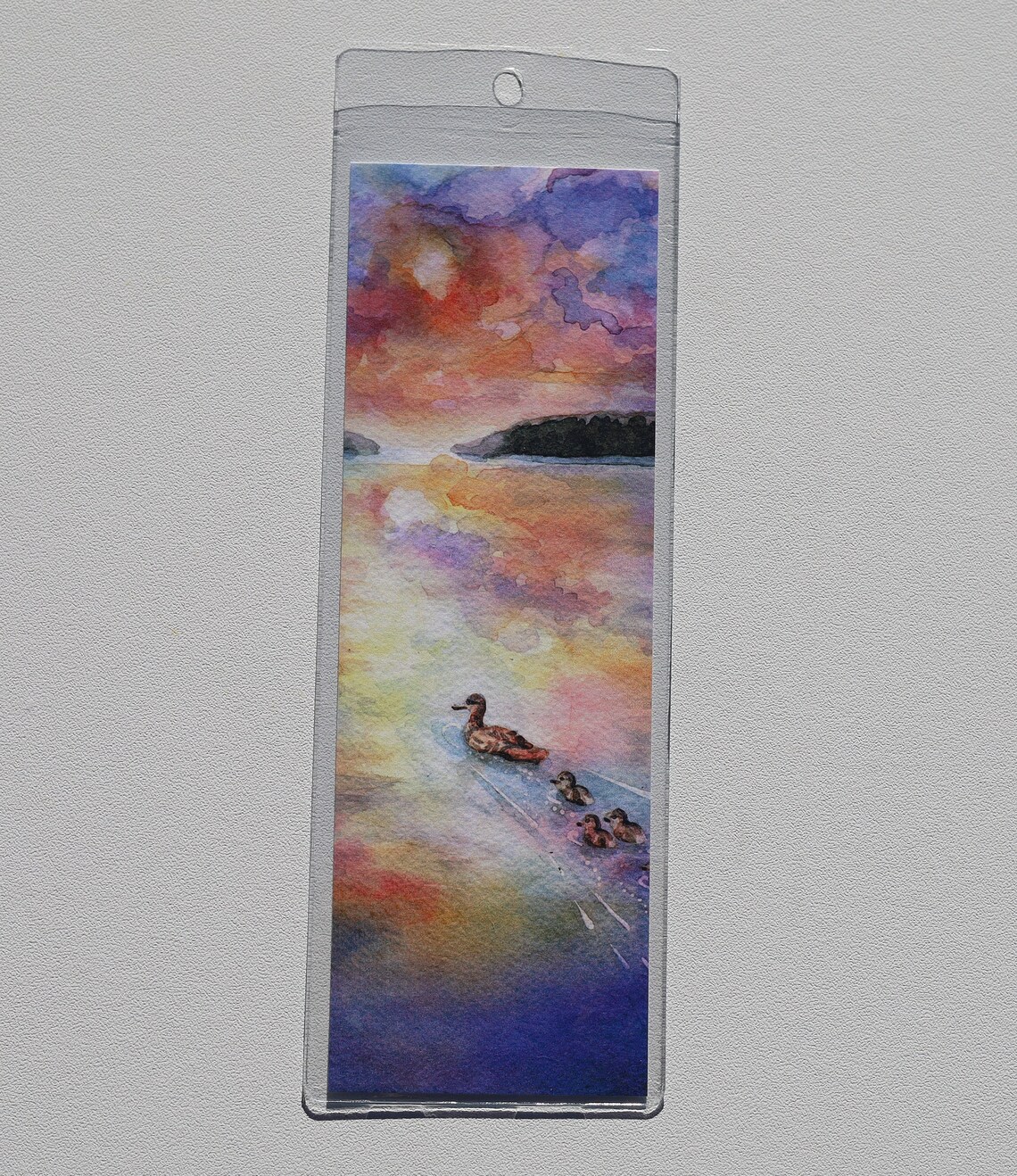 Bird Bookmarks | Red Cardinal, Ducks, Quail, Seagull | Single or Set ...