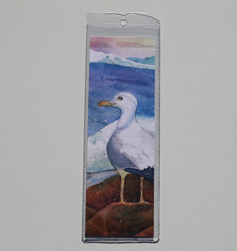 Bird Bookmarks | Red Cardinal, Ducks, Quail, Seagull | Single or Set ...
