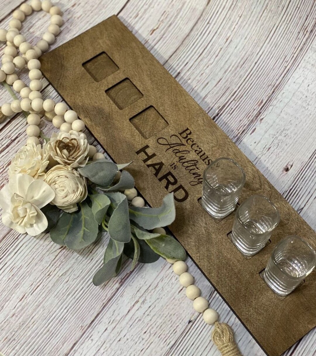 Shot Flight Board ***SVG FILE ONLY*** - Etsy