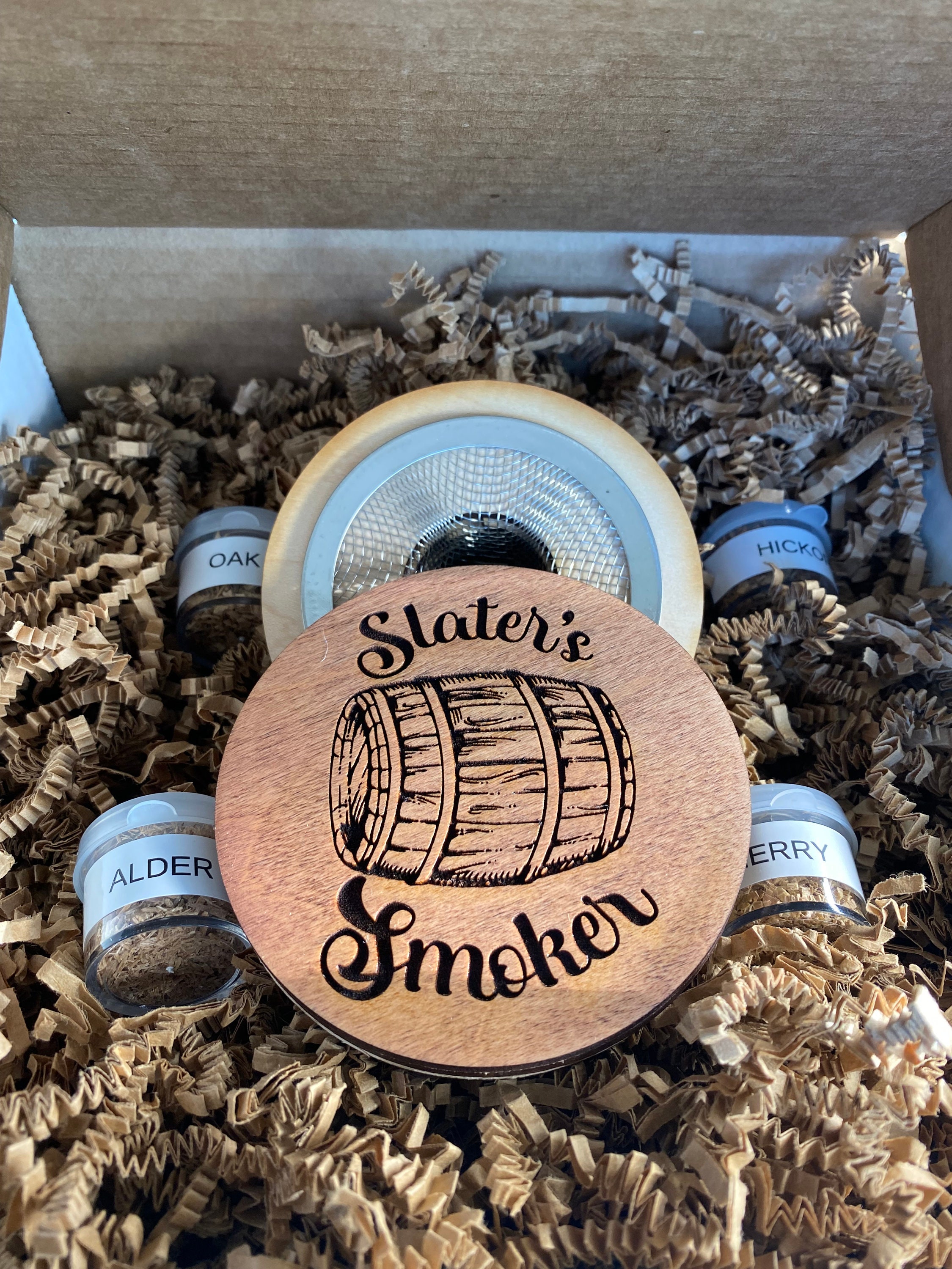 Customizable Cocktail/whiskey Smoker - Etsy