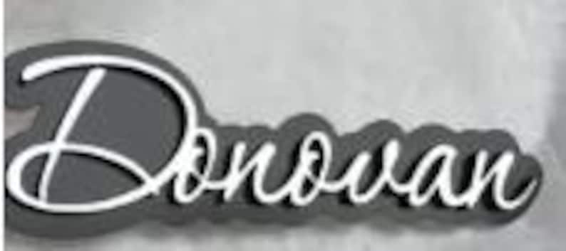 Acrylic Custom Car Badge-self Adhesive 3M - Etsy