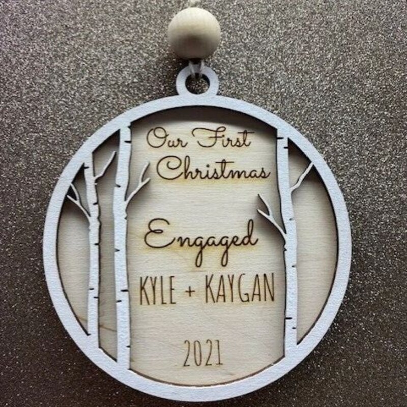 Birch Tree Svg - Etsy