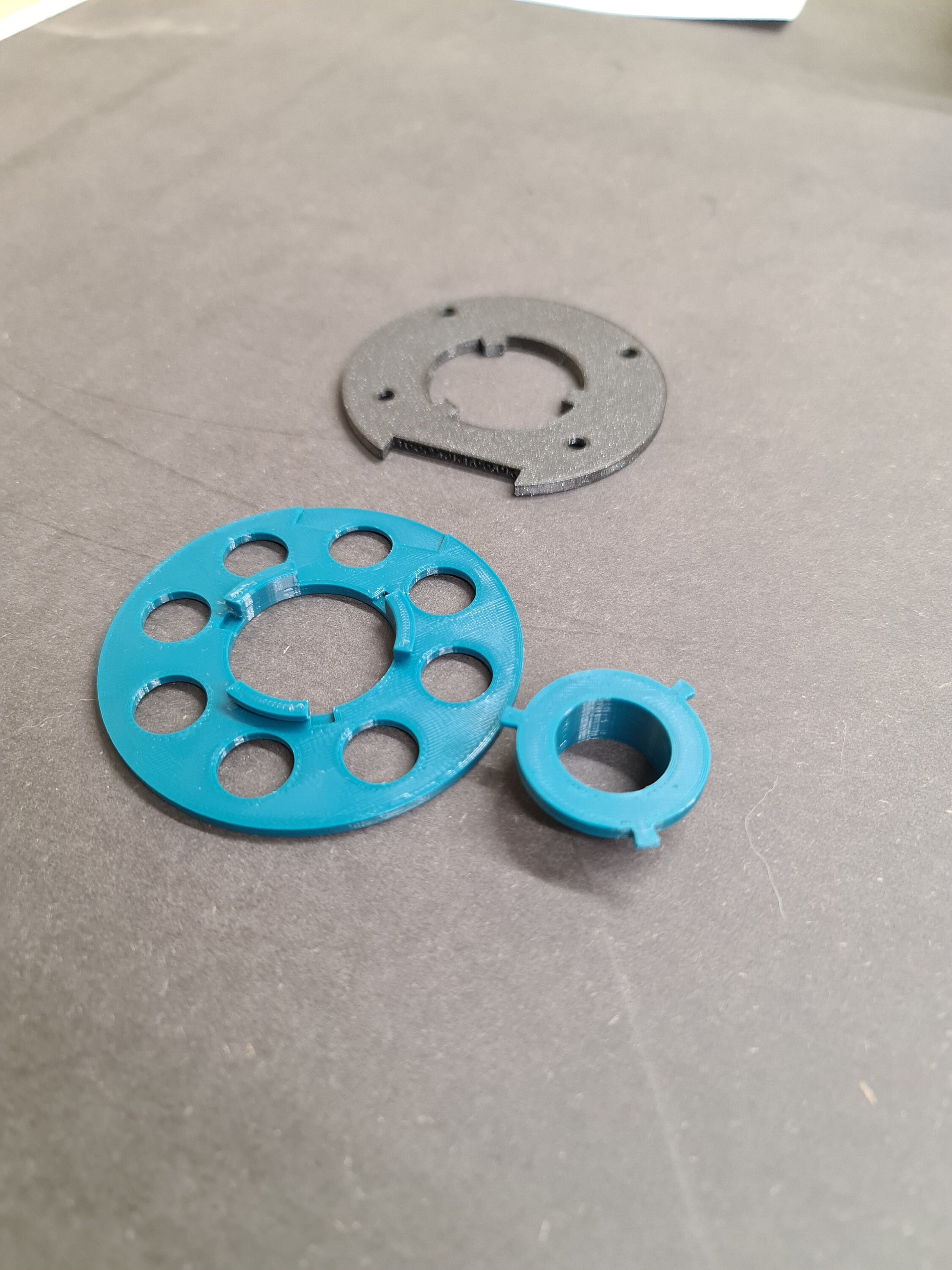 MAKITA Guide Bush Set of 8 X METRIC or 7 X IMPERIAL Sizes. Twistlock ...